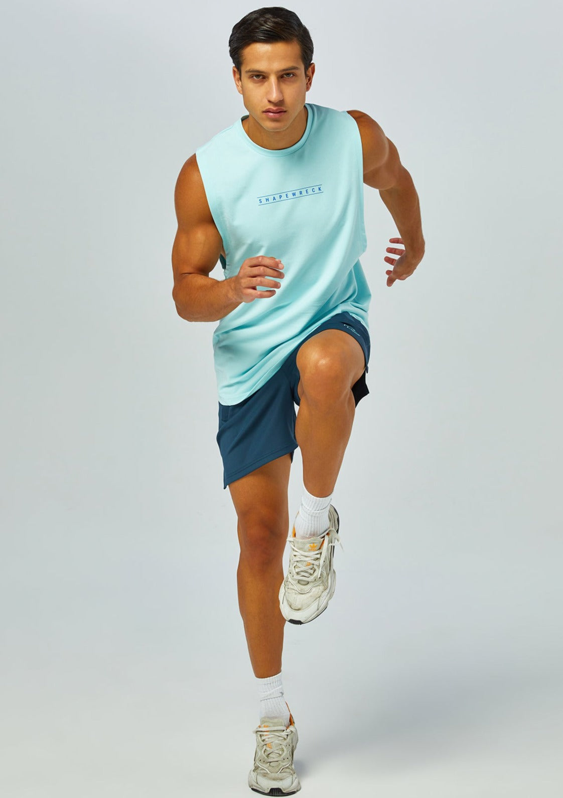 SLEEK TANK - SEA PORT – SHAPEWRECK