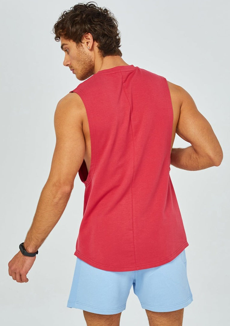 BERRY SLEEK TANK BY SHAPEWRECK