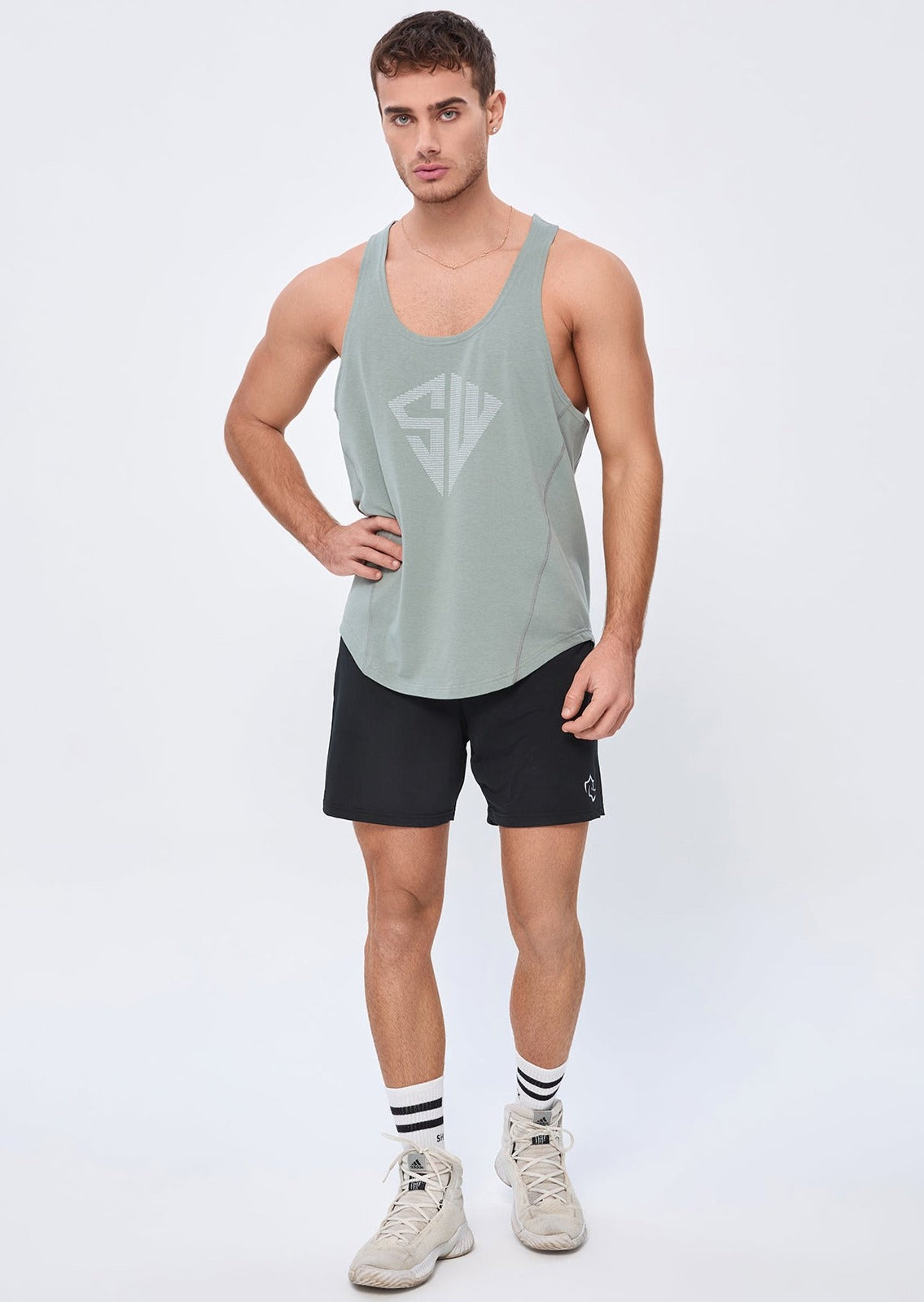 SW STRINGER - MOON GREY – SHAPEWRECK